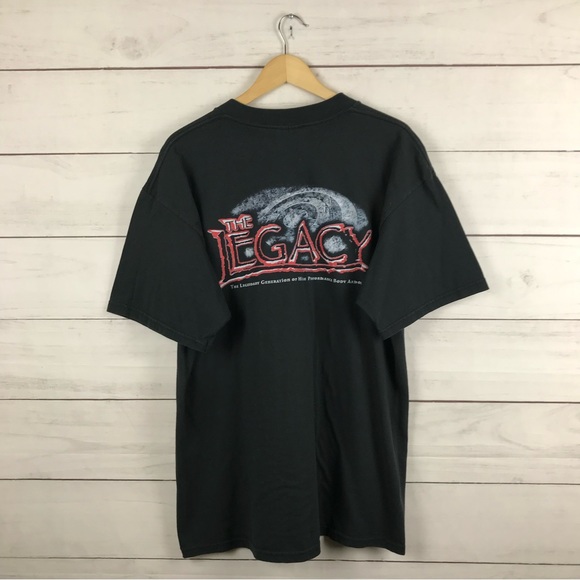 Vintage | Shirts | Vintage 99s Point Blank Body Armor Vest Brand Tshirt ...